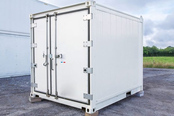 10ft Refrigerated Shipping Containers - Autoswiftshippingcontainers