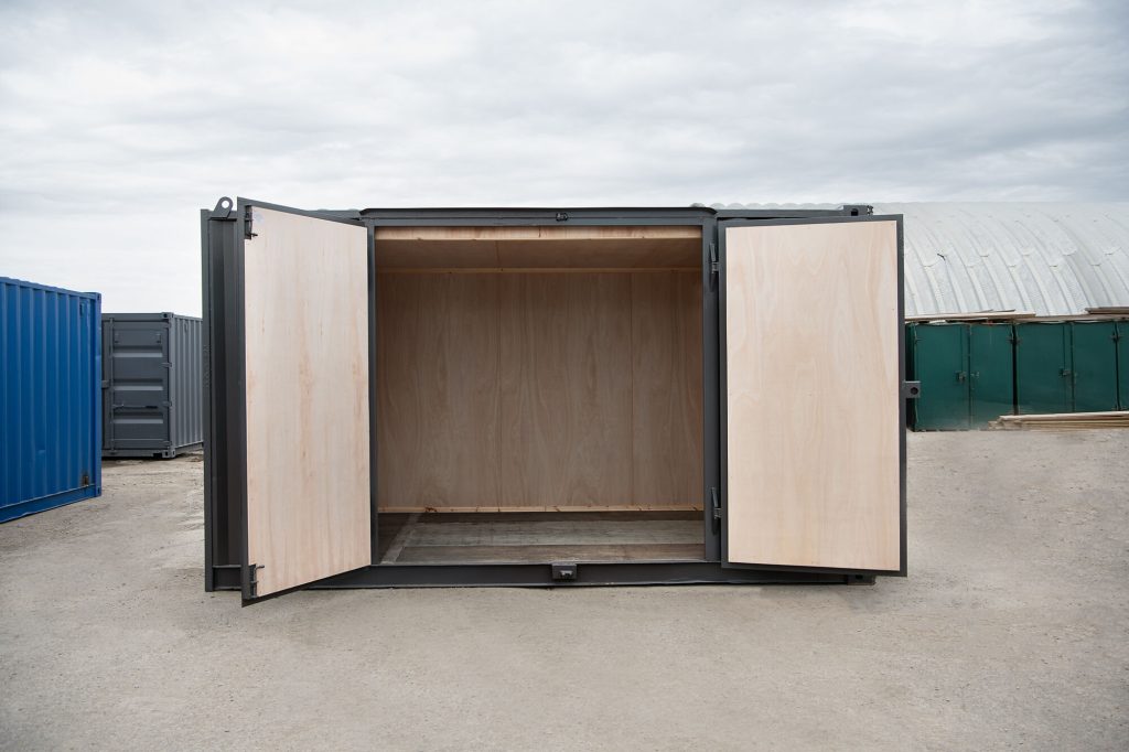 15ft Side Door Shipping Container - Autoswiftshippingcontainers