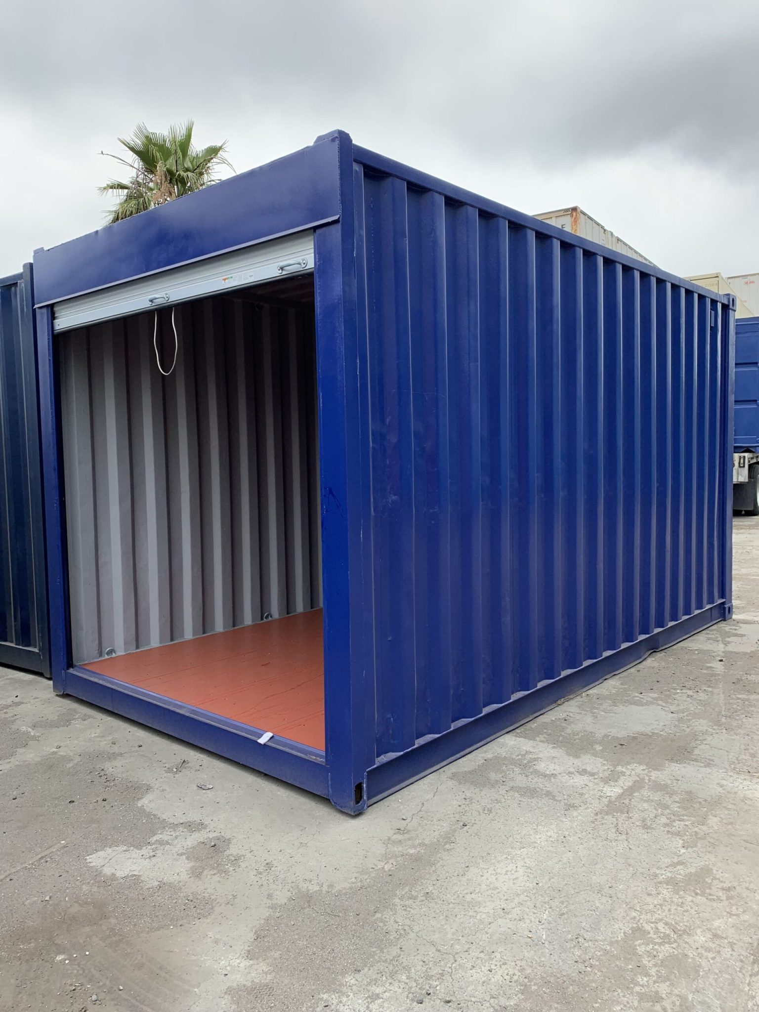 15 FT Containers – Autoswiftshippingcontainers