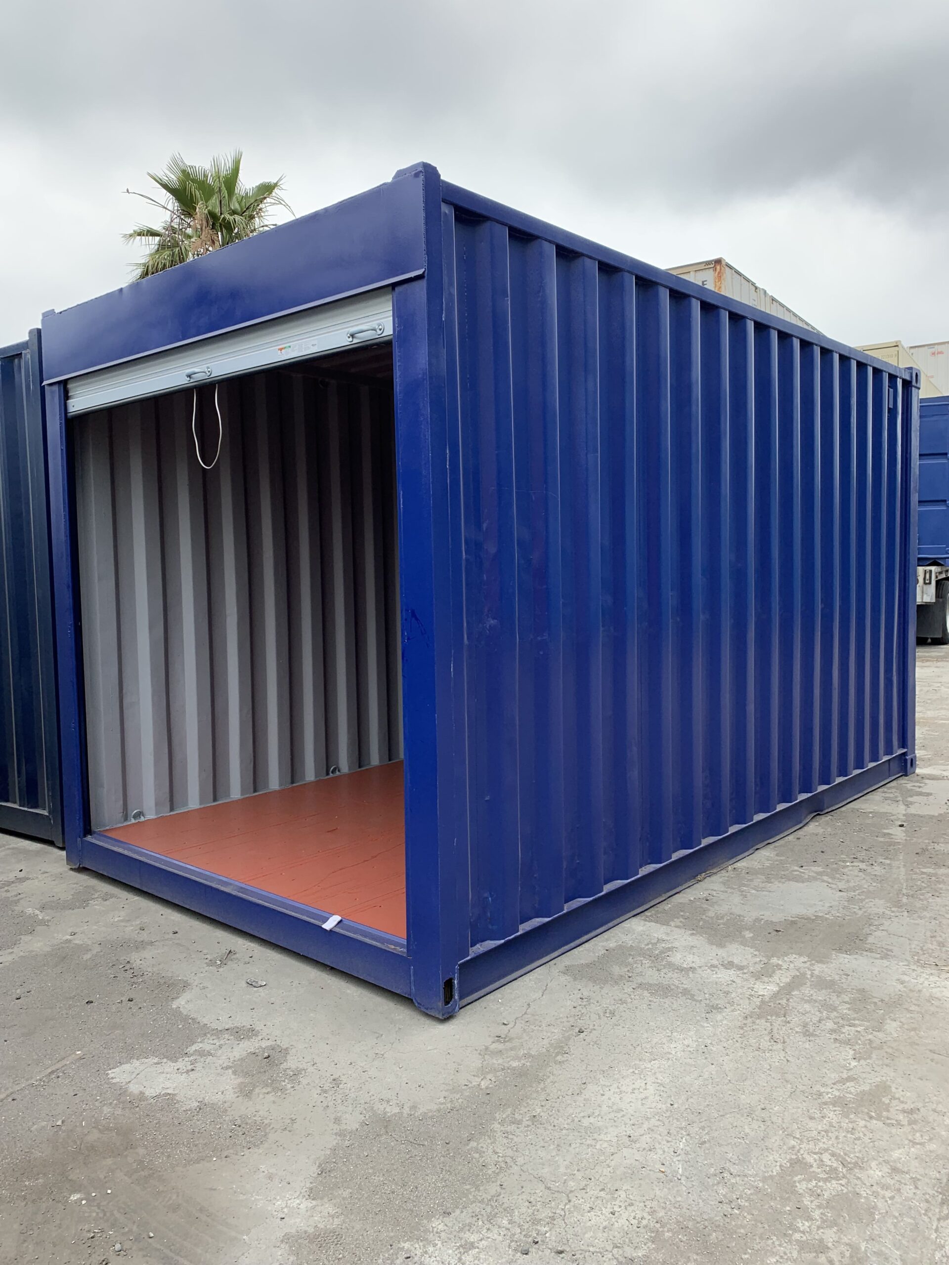 15 FT Containers - Autoswiftshippingcontainers