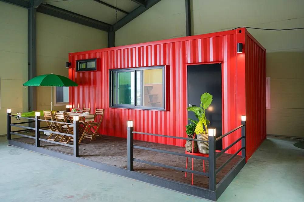 10FT Custom Container Homes For Sale - Autoswiftshippingcontainers