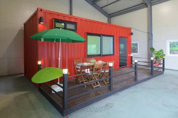 10FT Custom Container Homes For Sale - Autoswiftshippingcontainers