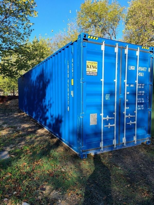New 40Ft Shipping container with 20HC for sale ...