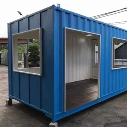 Portable office containers - Autoswiftshippingcontainers