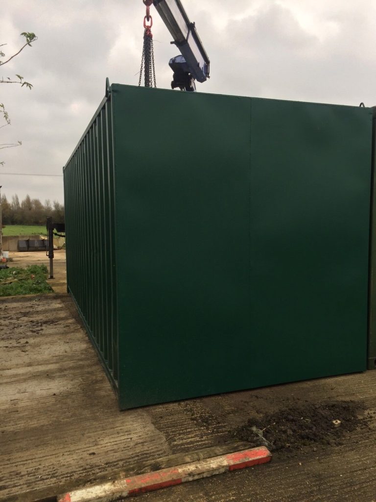 New 15ft Containers - Autoswiftshippingcontainers