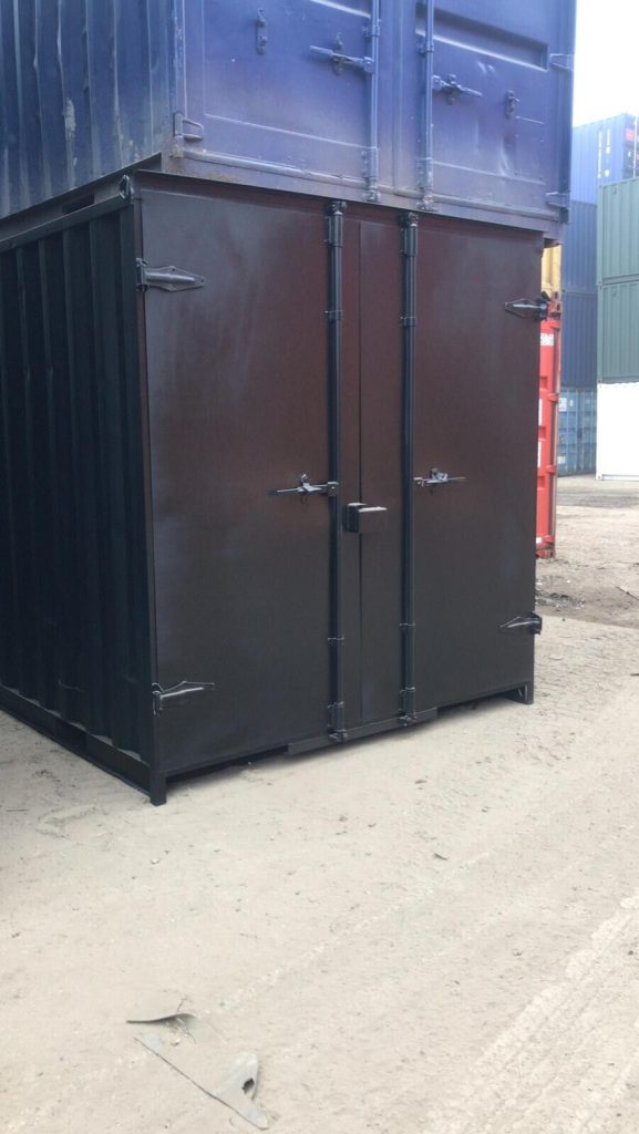 Compact 10 ft Shipping Container for All Your Needs