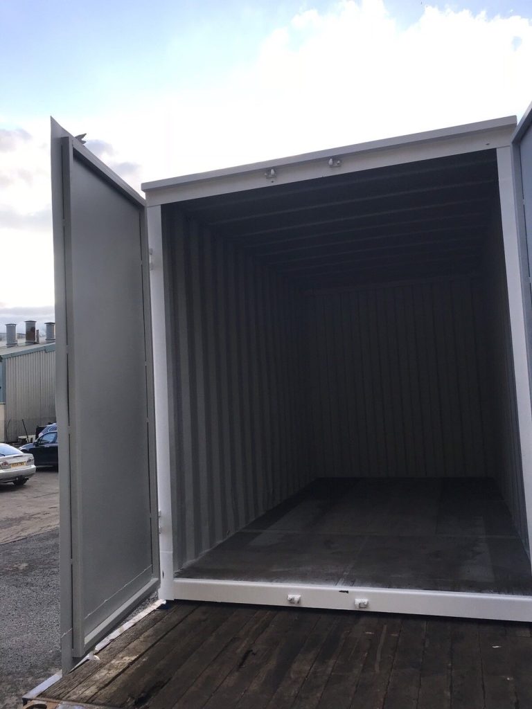 New 15ft Containers - Autoswiftshippingcontainers