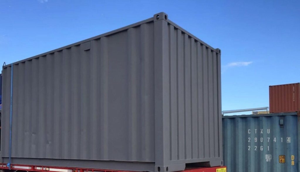 Affordable Used 15ft Containers for Your Storage Needs